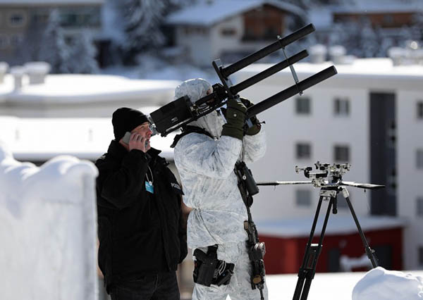 Different jammers have different roles in electronic warfare